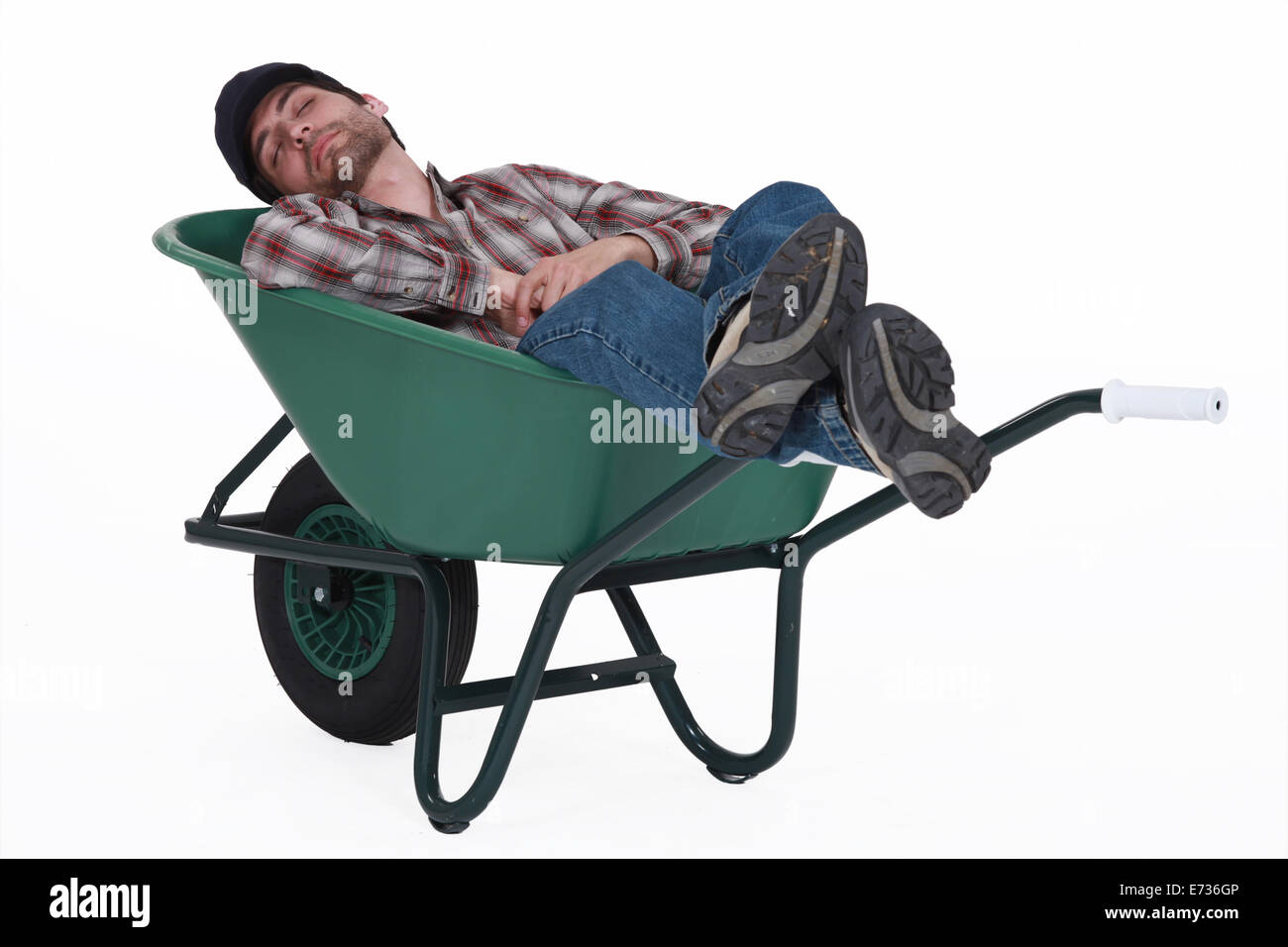 Nap taking a nap Cut Out Stock Images & Pictures - Alamy