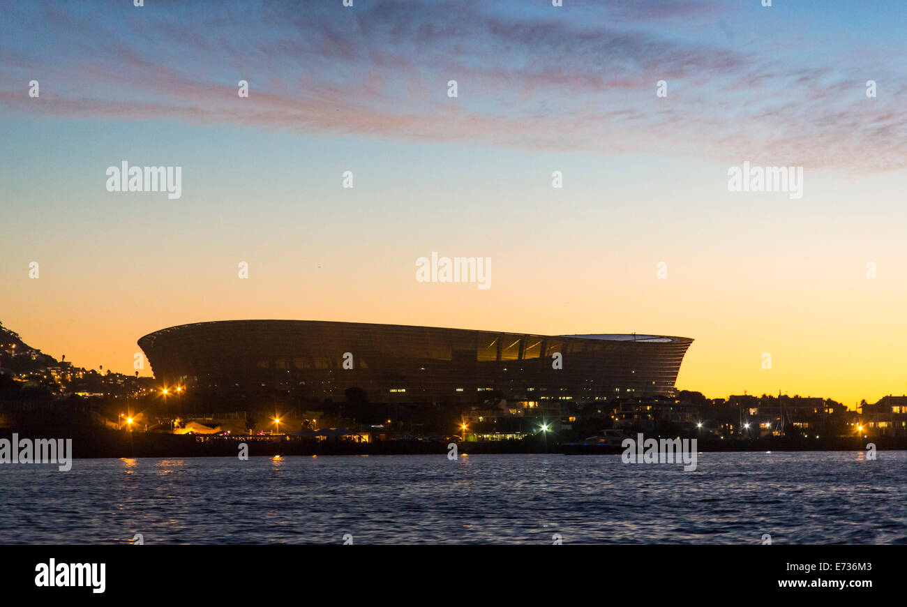 Cape coast stadium hi-res stock photography and images - Alamy
