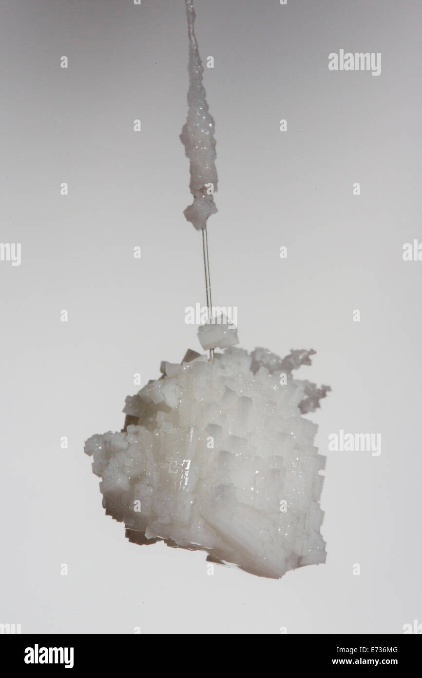 Crystalization salt hi-res stock photography and images - Alamy