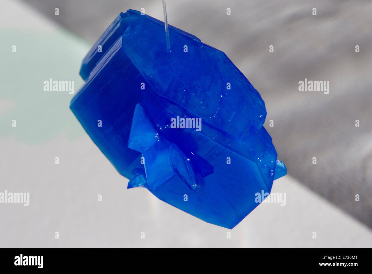 Copper sulphate to copper sulphate hi-res stock photography and images ...