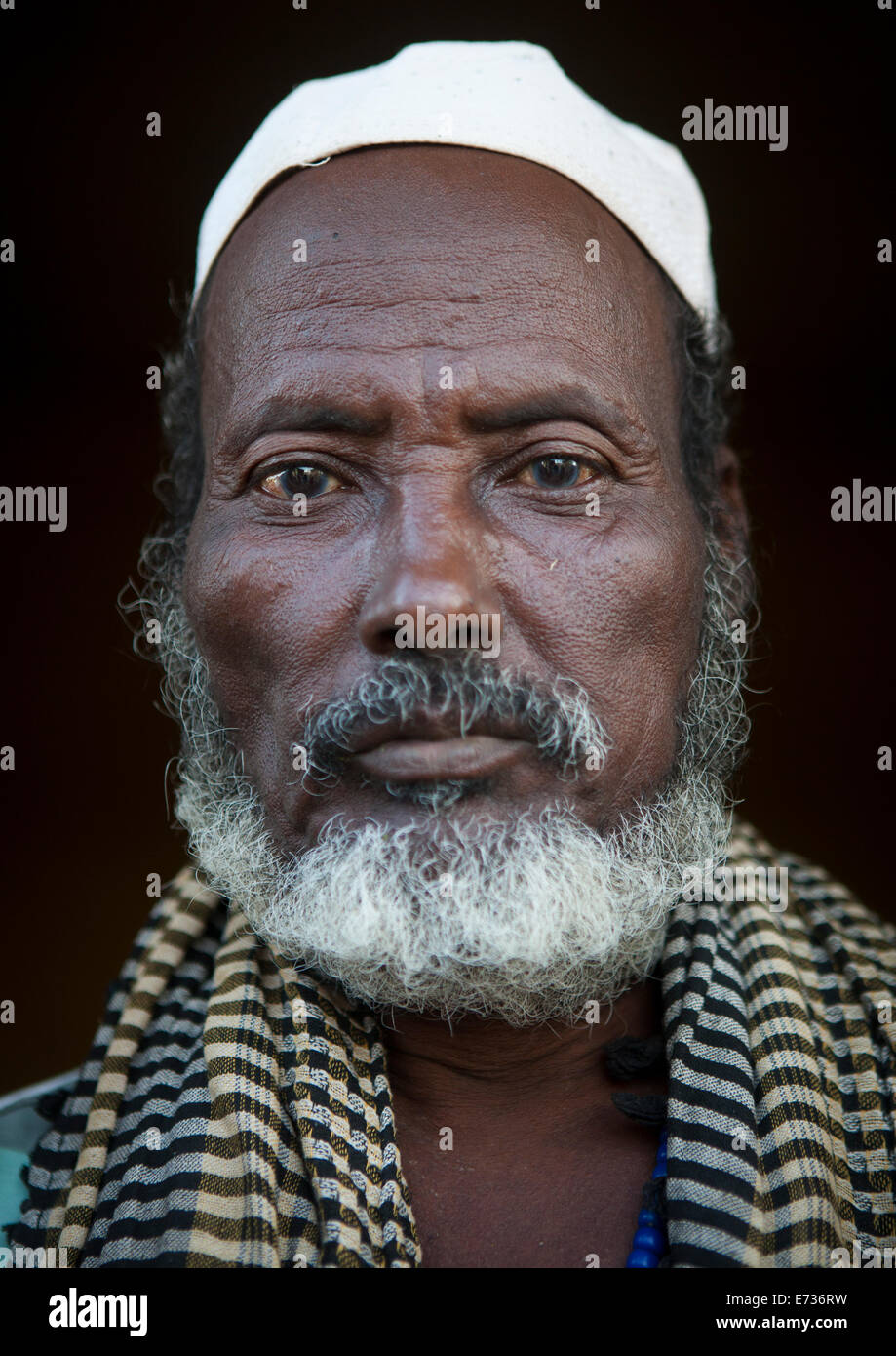 Afar Tribe Man Afar Regional High Resolution Stock Photography and ...