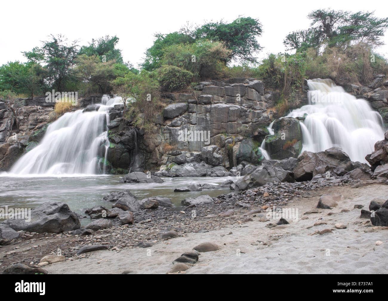 Awash river ethiopia hi-res stock photography and images - Alamy