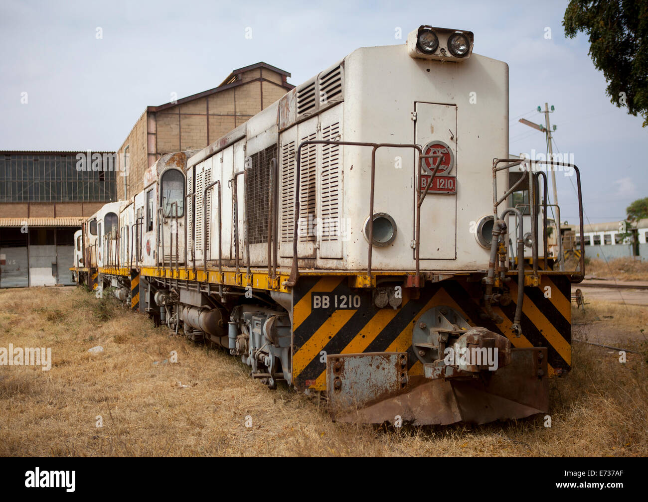 Dire Dawa Train High Resolution Stock Photography and Images - Alamy