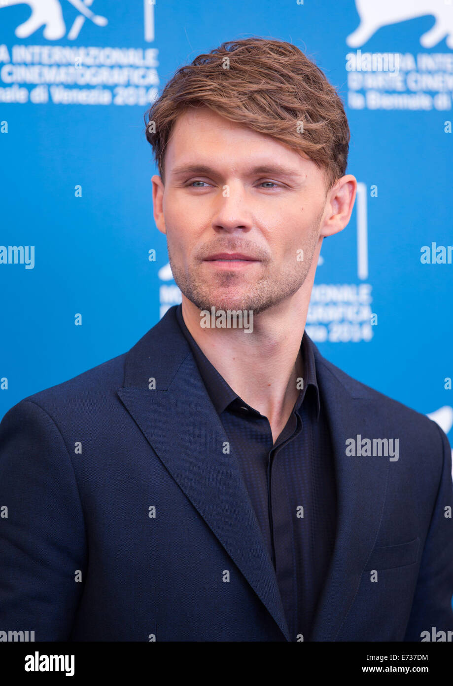 SCOTT HAZE THE SOUND AND THE FURY. PHOTOCALL. 71ST VENICE FILM FESTIVAL ...