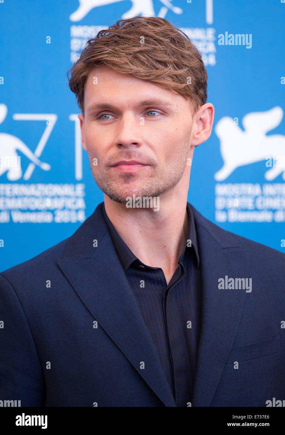 SCOTT HAZE THE SOUND AND THE FURY. PHOTOCALL. 71ST VENICE FILM FESTIVAL ...