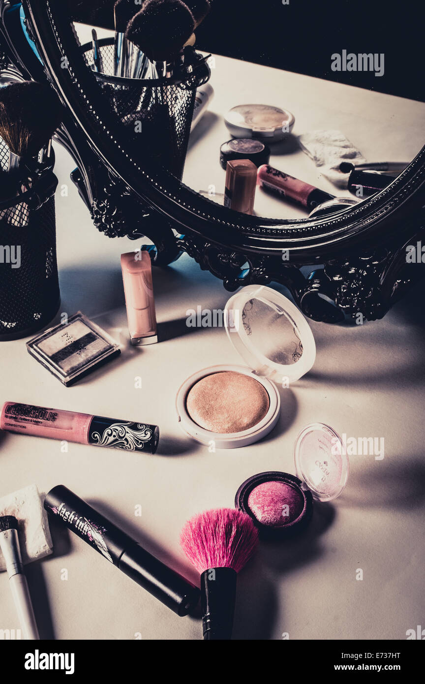 Makeup Products Tumblr Photography
