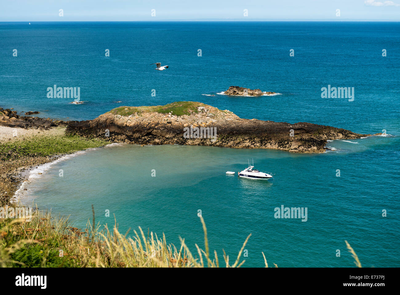 Guernsey channel islands hi-res stock photography and images - Alamy