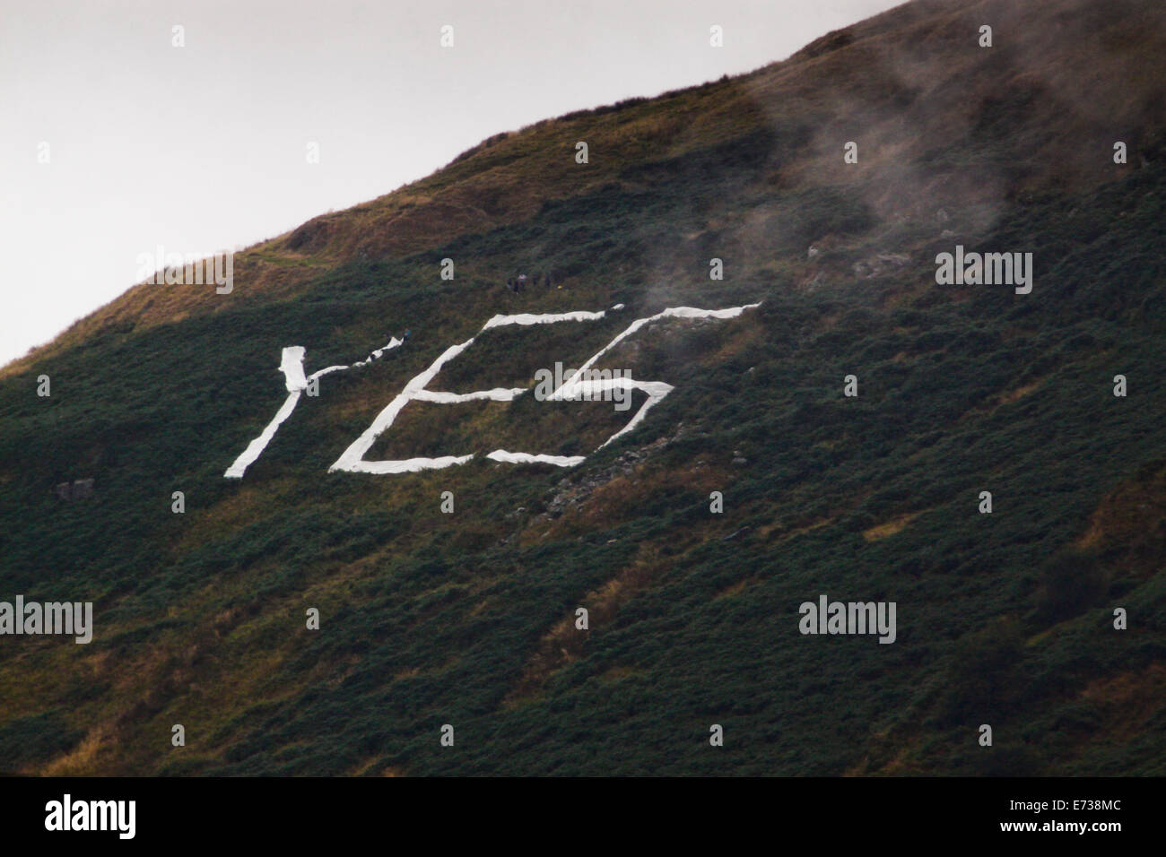 Yes logo hi-res stock photography and images - Alamy