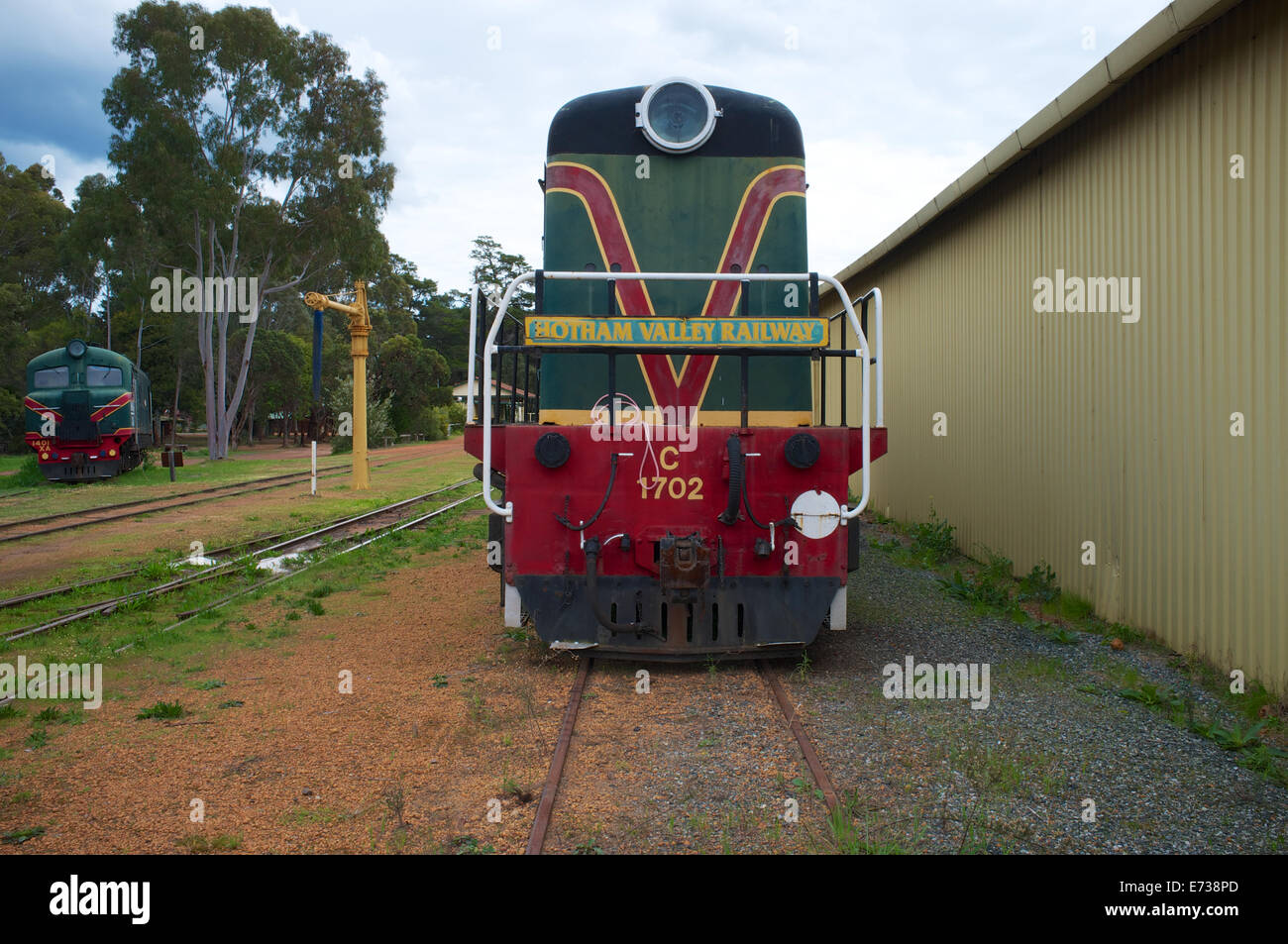 Wagr c class co co hi-res stock photography and images - Alamy