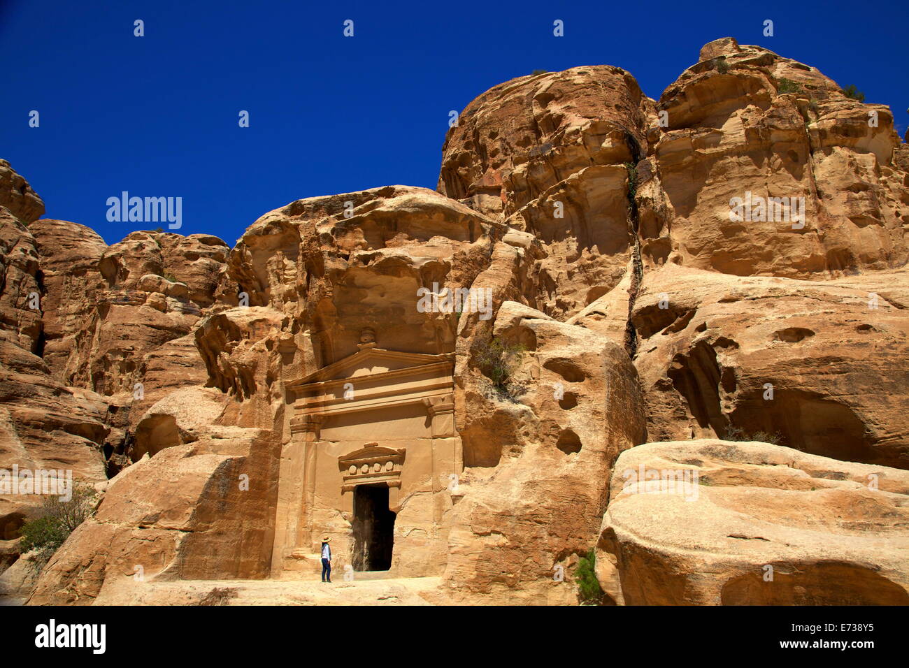 Little petra hi-res stock photography and images - Alamy