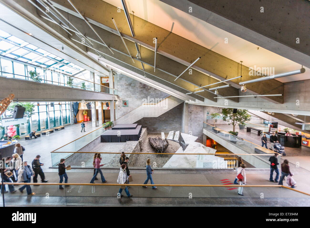 Museum of Civilization, Quebec City, Quebec, Canada, North America ...