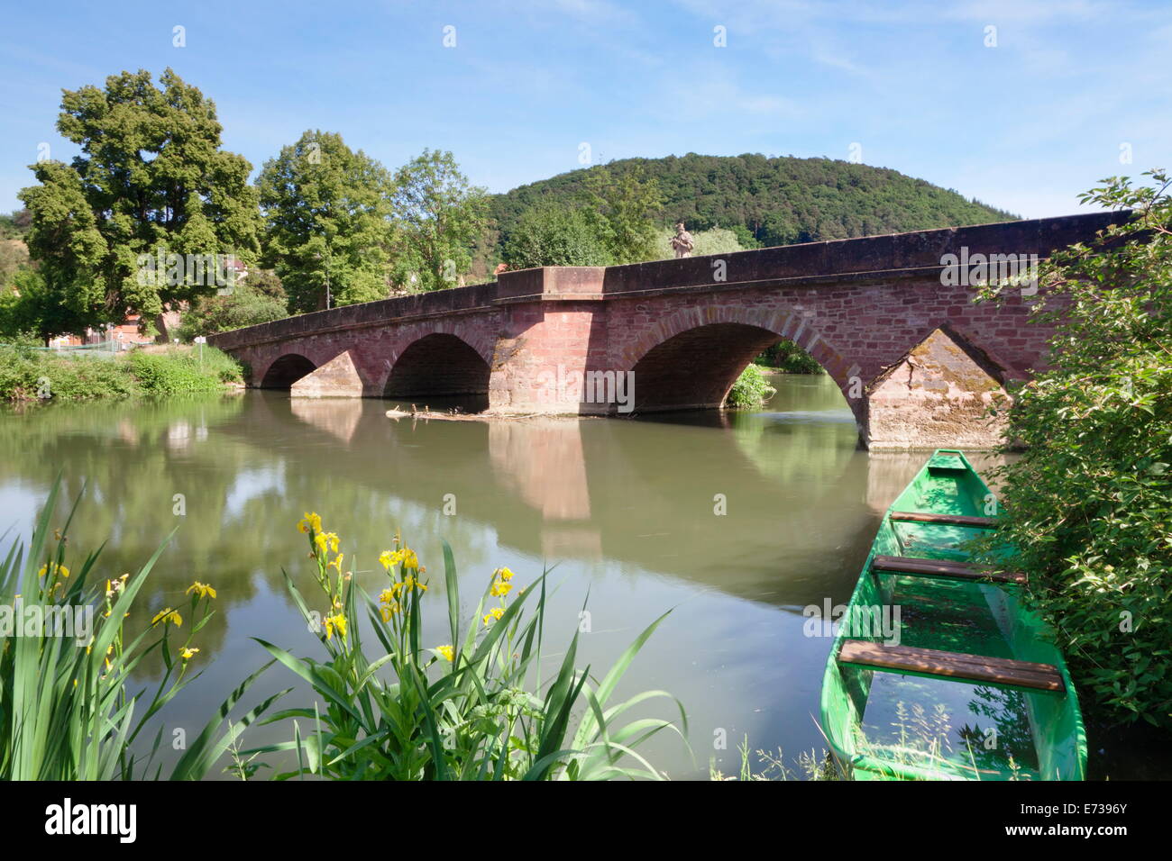 Tauber valley hi-res stock photography and images - Alamy