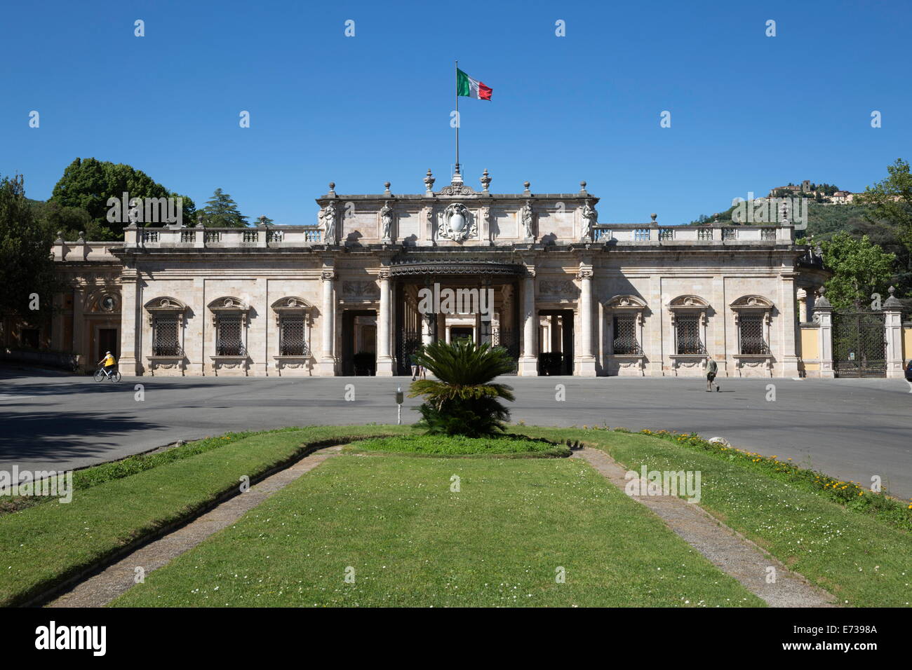 Terme Tettuccio, Montecatini Terme, Tuscany, Italy, Europe Stock Photo ...