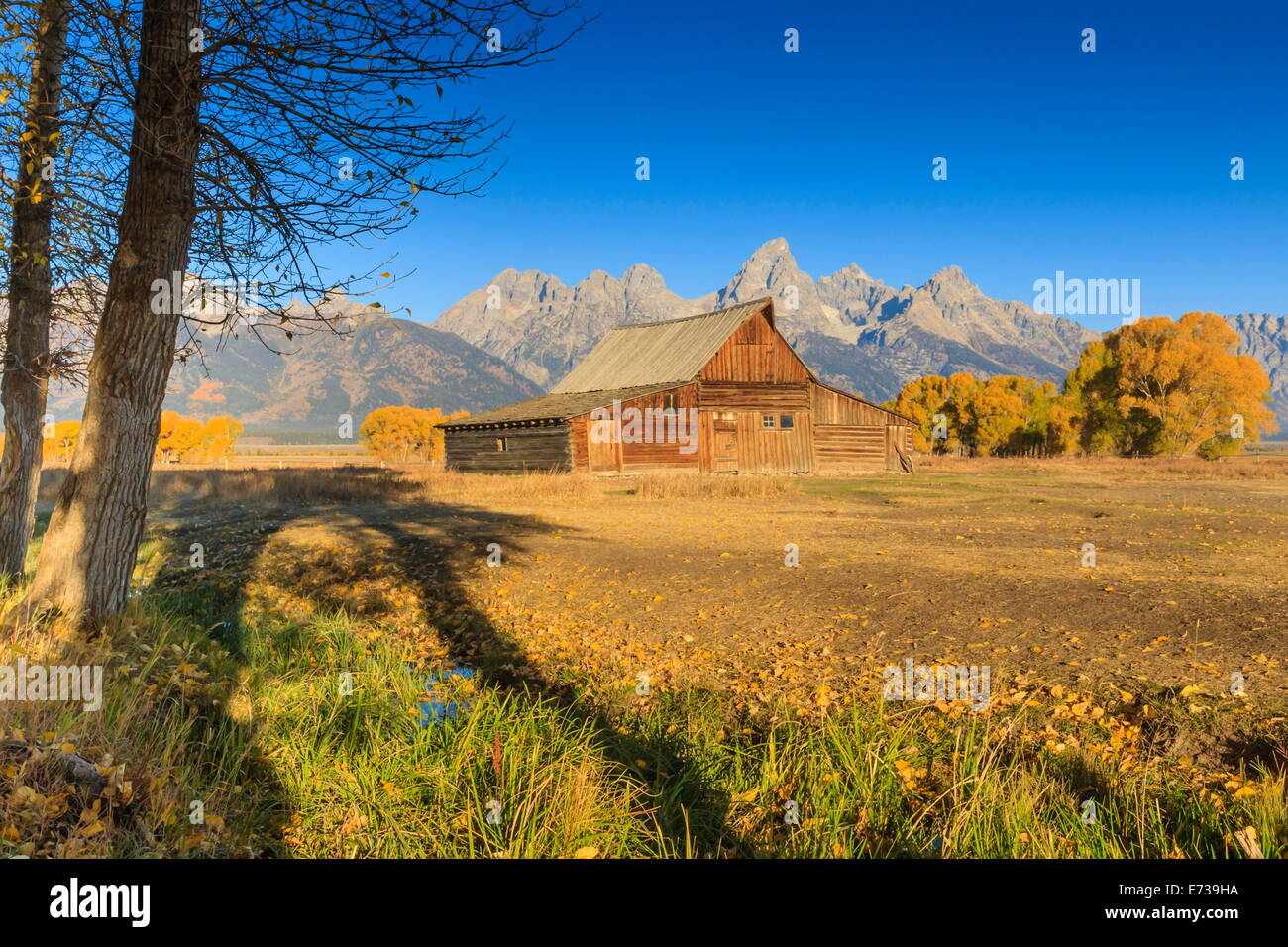 Clear mountain morning hi-res stock photography and images - Alamy