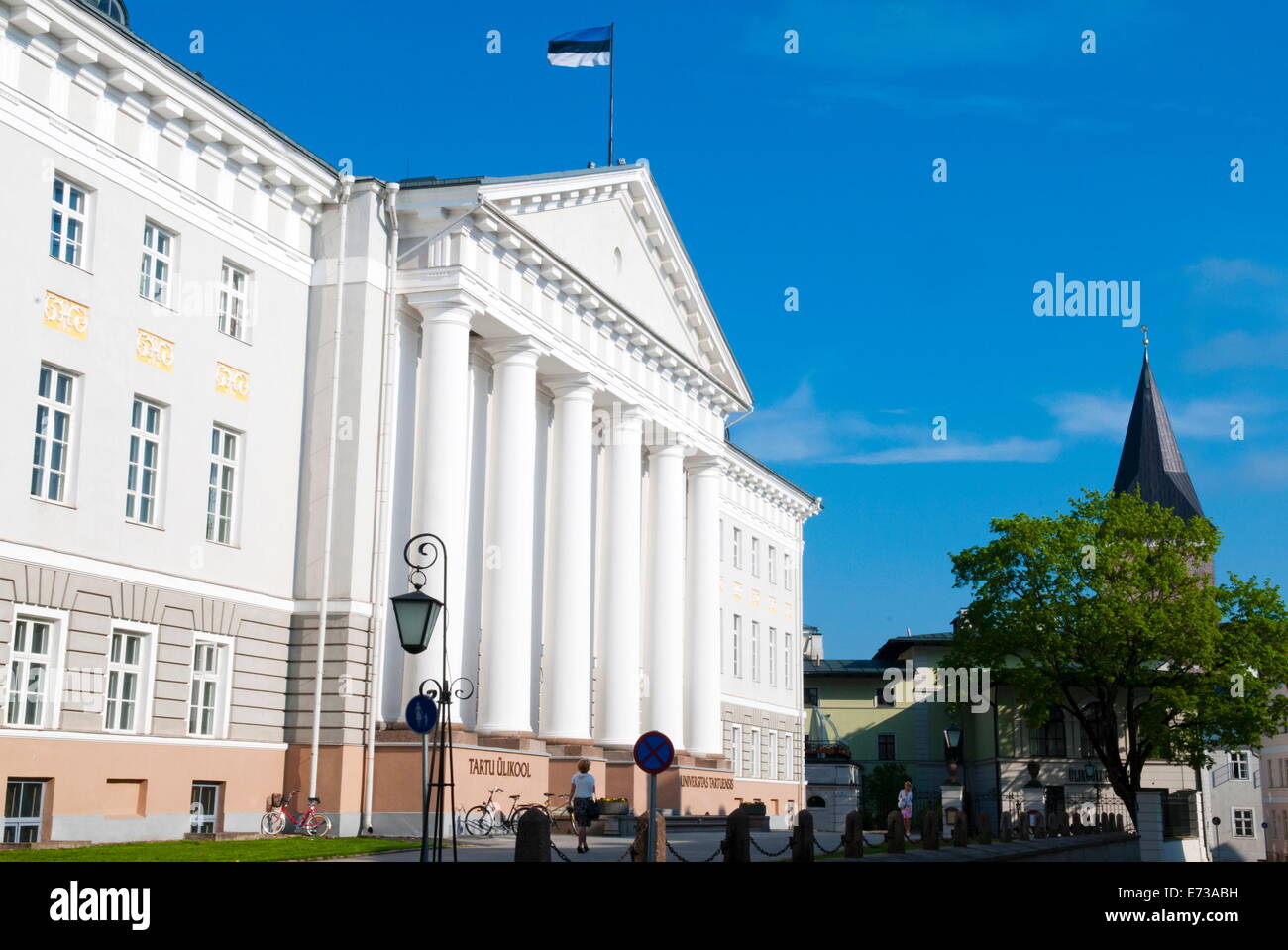 Baltic university hi-res stock photography and images - Alamy