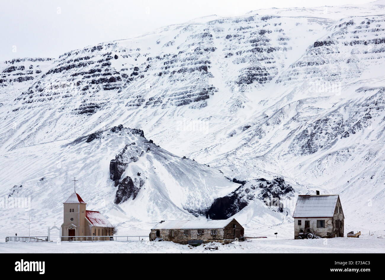 Remote farm iceland hi-res stock photography and images - Alamy