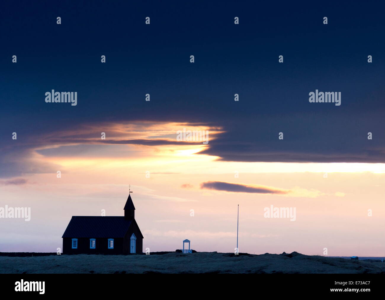 Old church in budir hi-res stock photography and images - Alamy