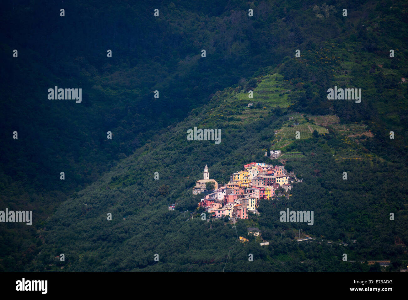 Remote village italy hi-res stock photography and images - Alamy