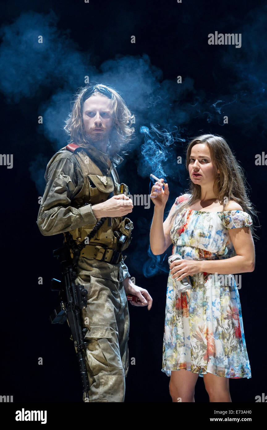 'woyzeck' hi-res stock photography and images - Alamy