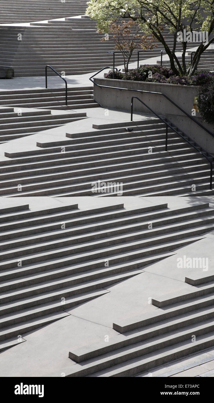 Robson Square Vancouver