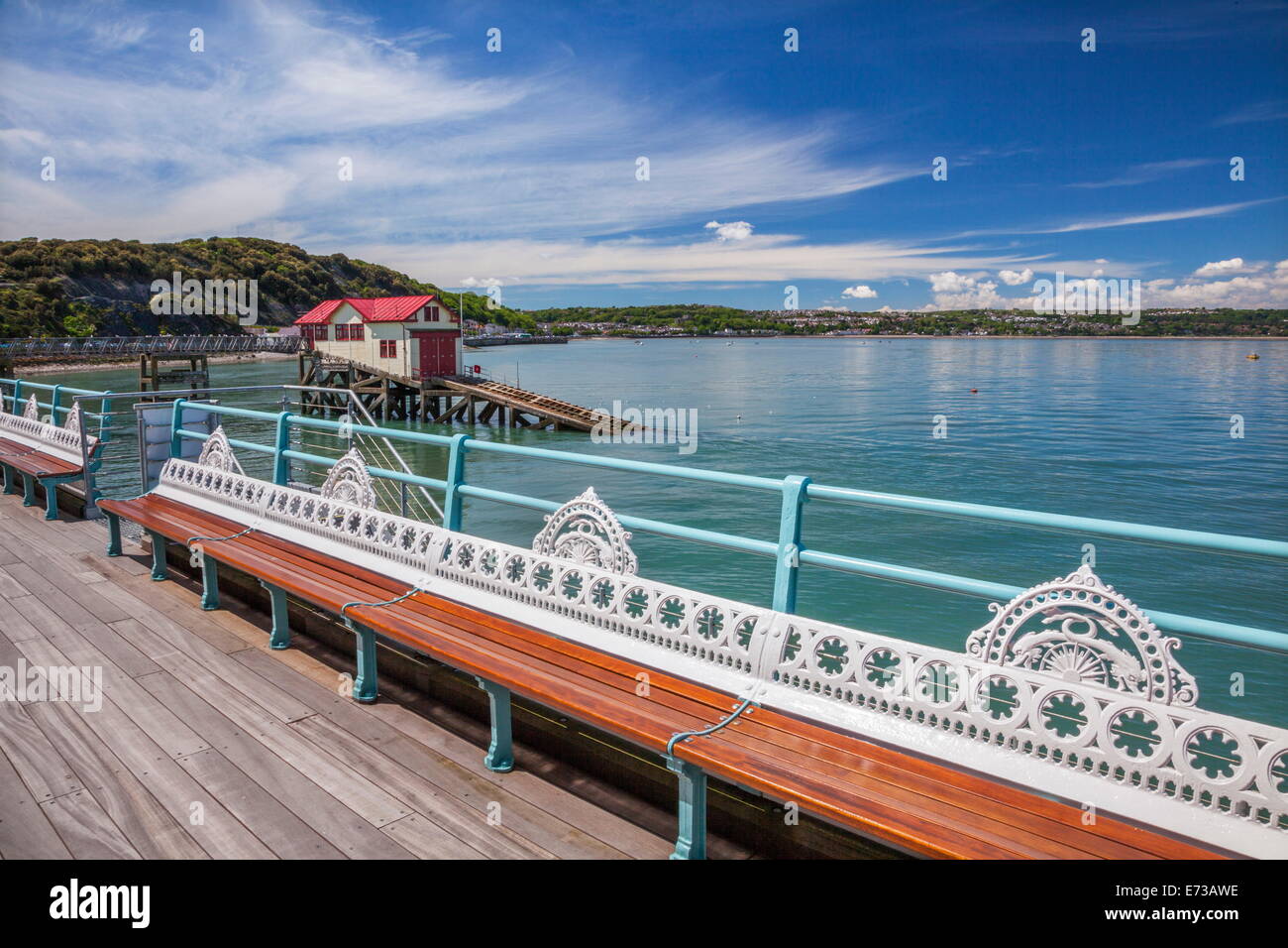 Mumbles swansea hi-res stock photography and images - Alamy