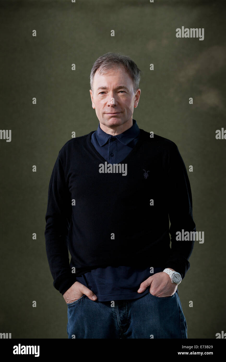 Tony parsons writer hi-res stock photography and images - Alamy