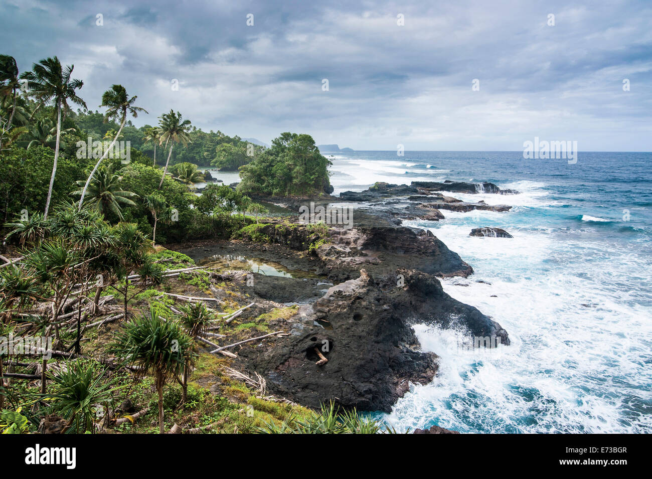 Upolu, samoa hi-res stock photography and images - Alamy