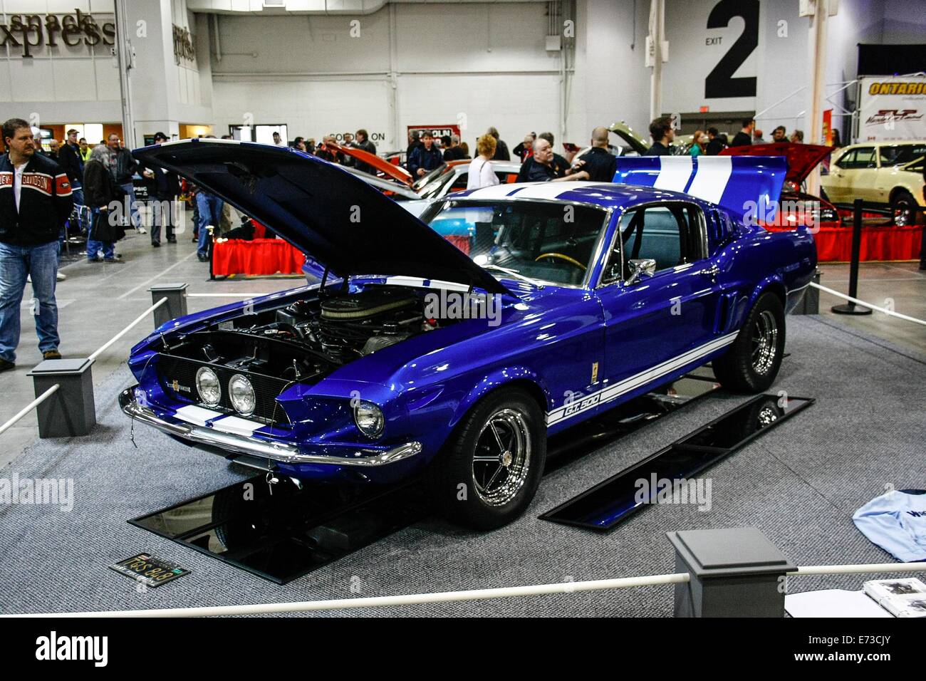 Custom car show hi-res stock photography and images - Alamy