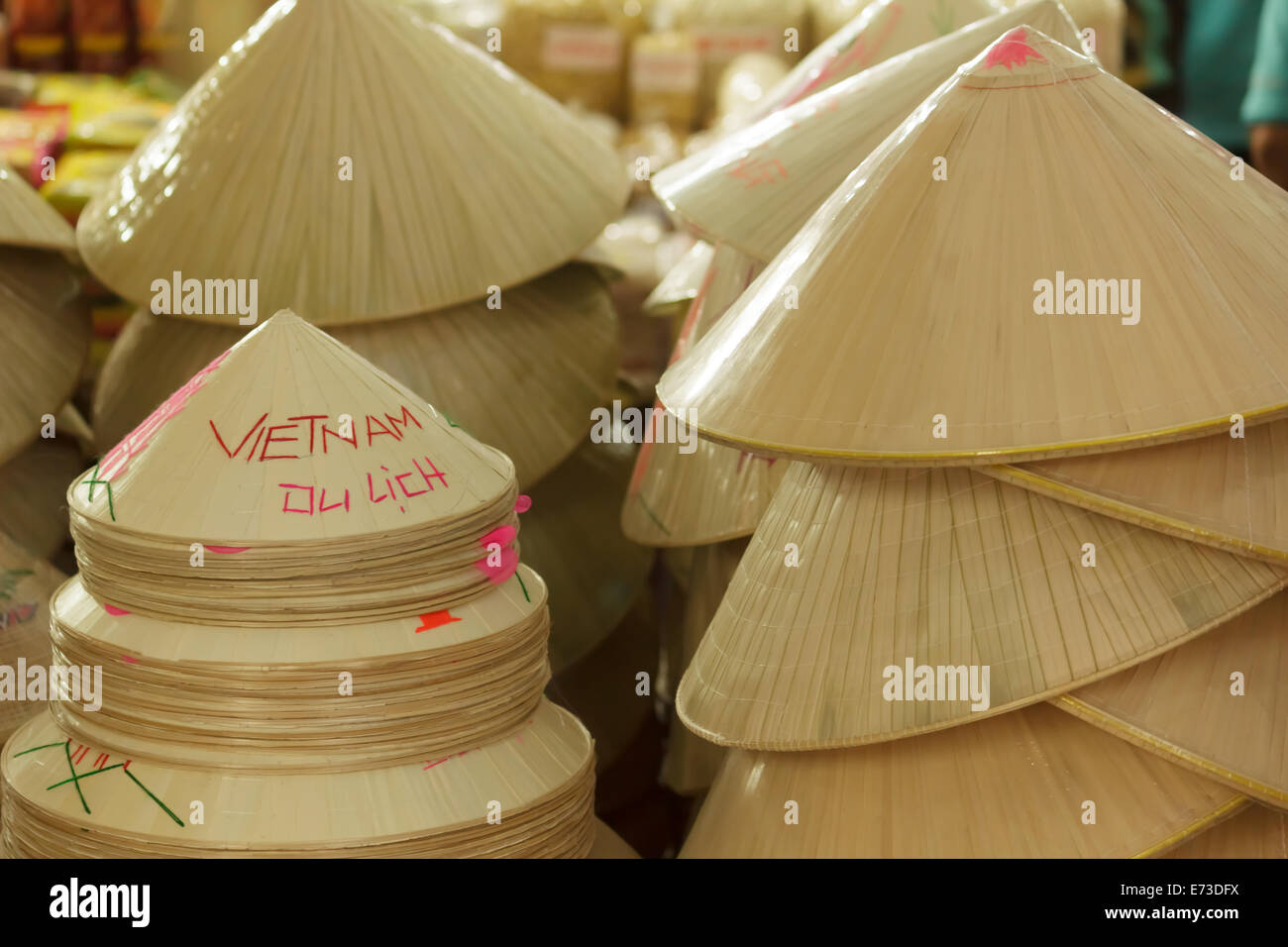 Vietnamese hat hi-res stock photography and images - Alamy