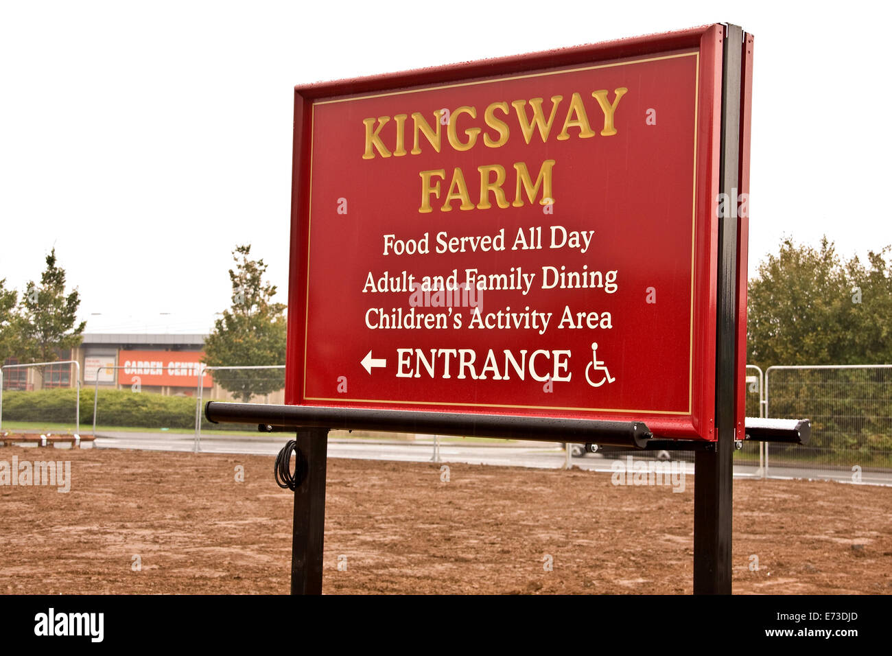 THE KINGSWAY FARM INN is a Family Pub / Restaurant owned by Greene King ...