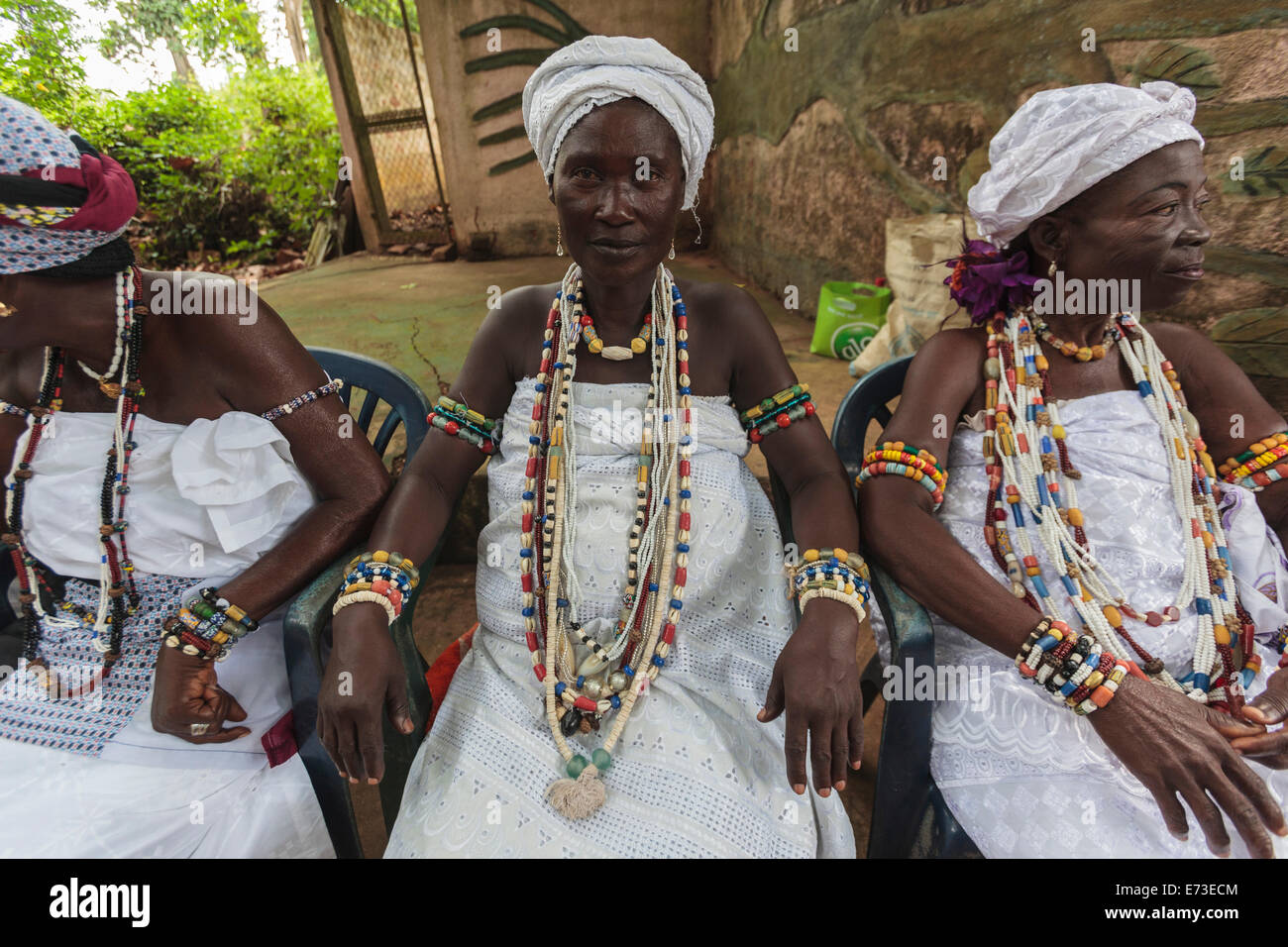 Yoruba people hi-res stock photography and images - Alamy