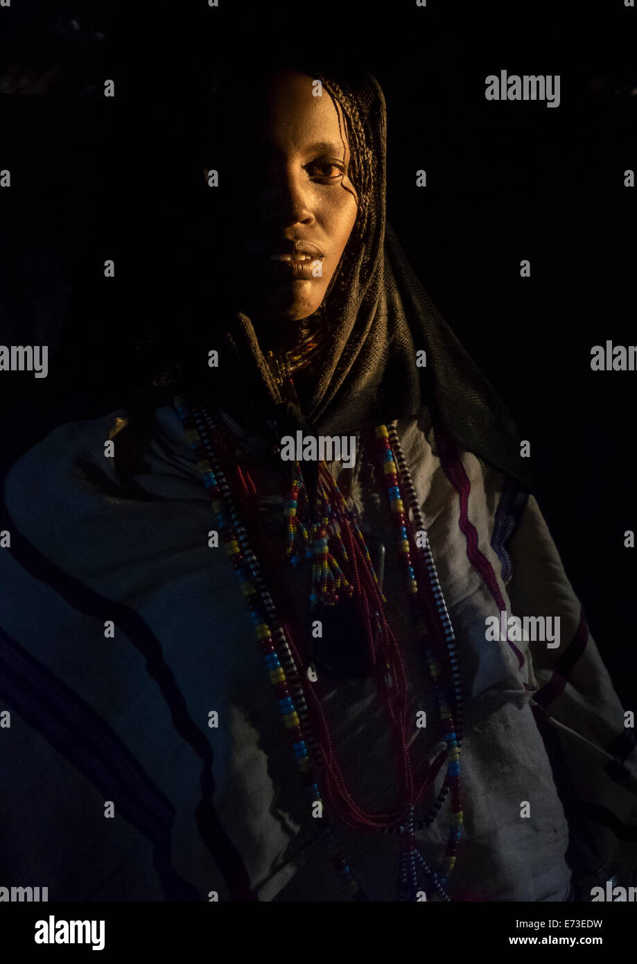 Oromo traditional house hi-res stock photography and images - Alamy