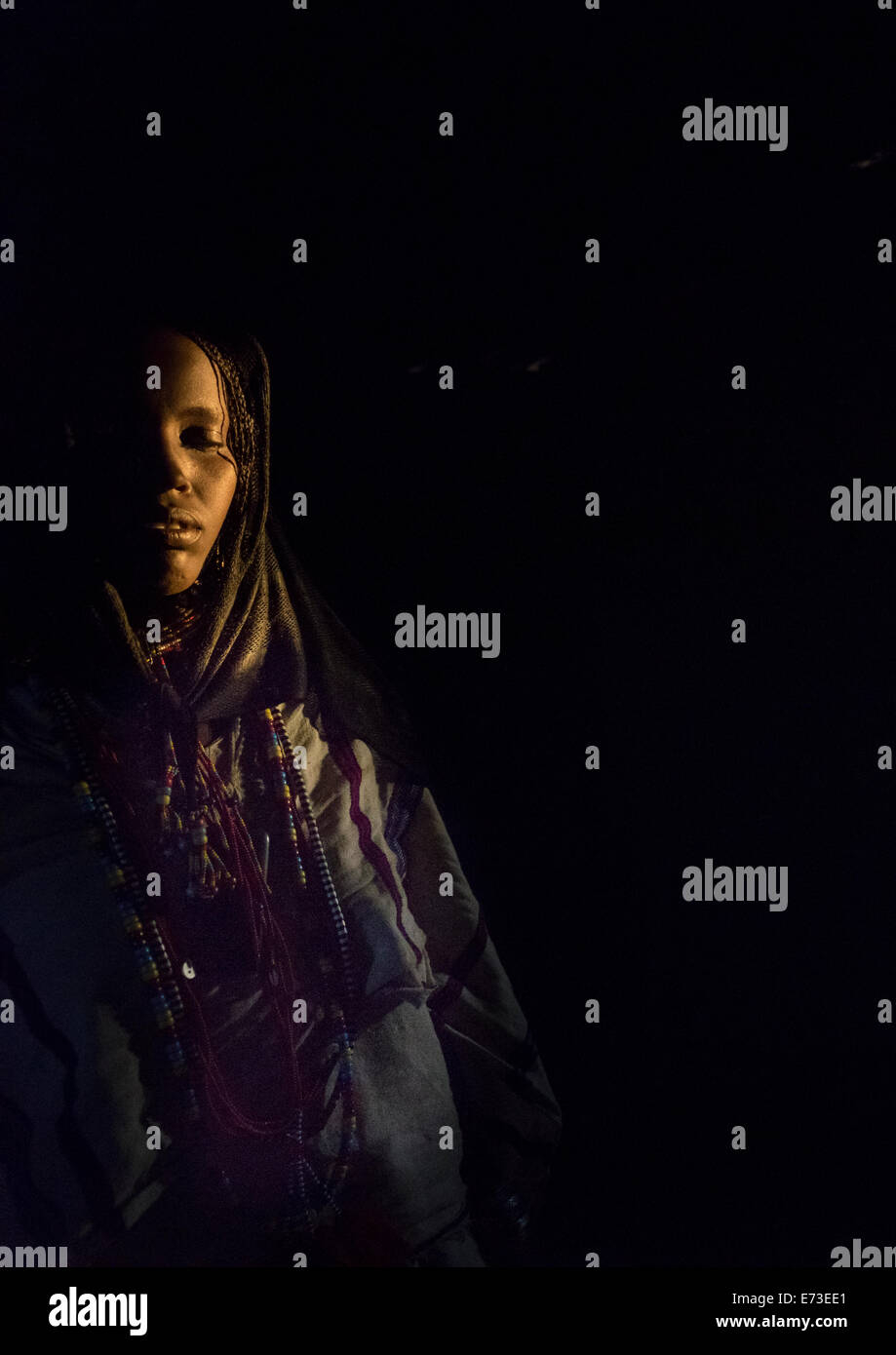 Oromo traditional house hi-res stock photography and images - Alamy