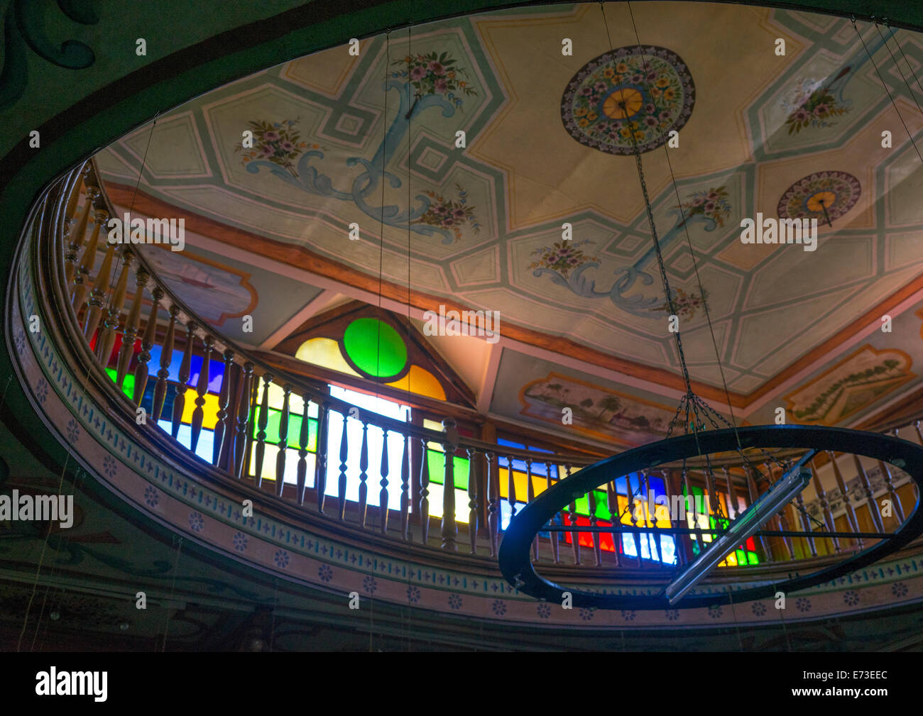 Arthur Rimbaud House, Harar, Ethiopia Stock Photo - Alamy