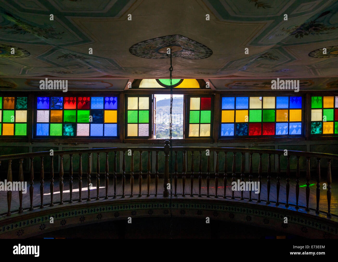 Arthur Rimbaud House, Harar, Ethiopia Stock Photo - Alamy