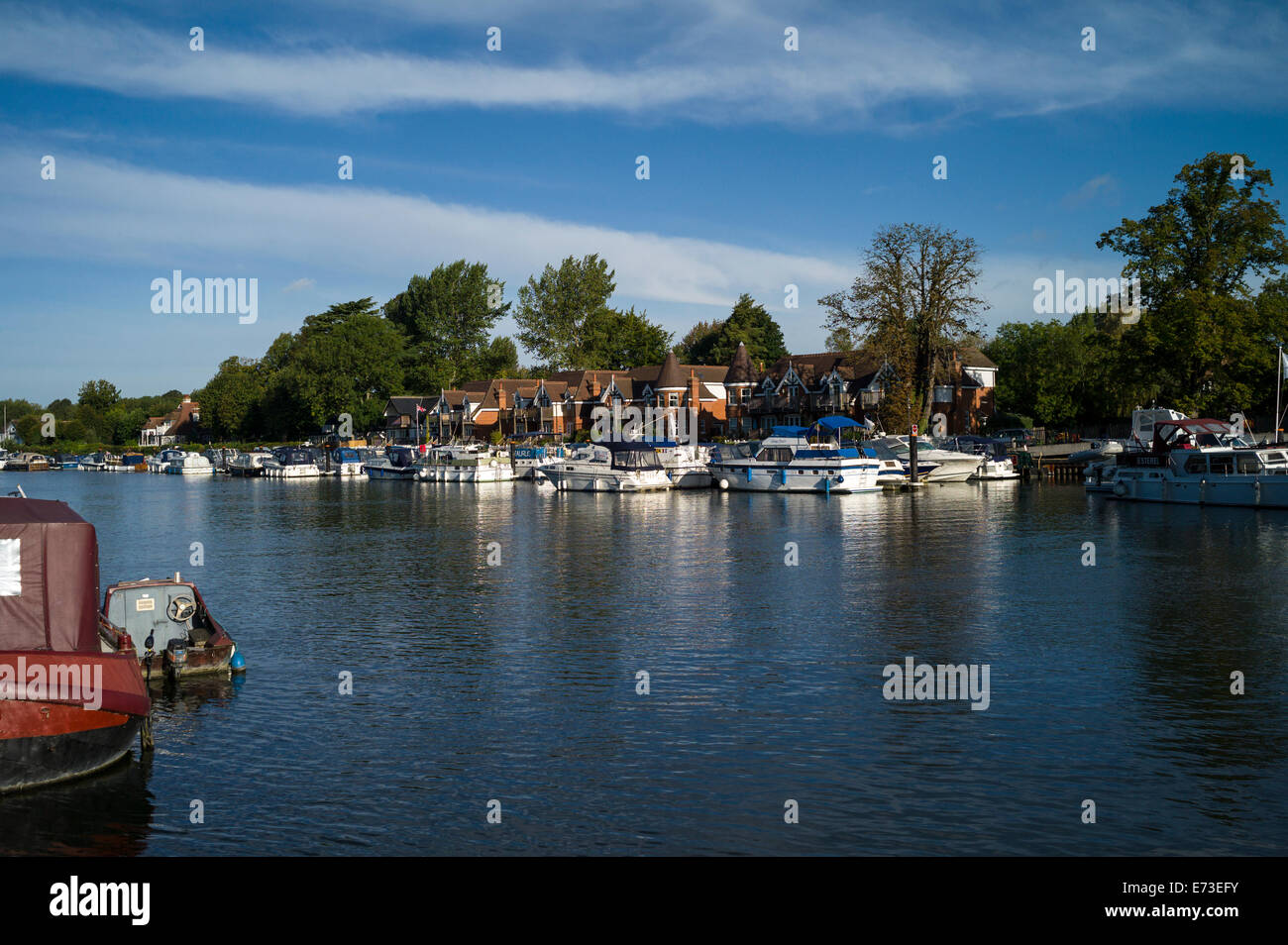 Bourne end hi-res stock photography and images - Alamy