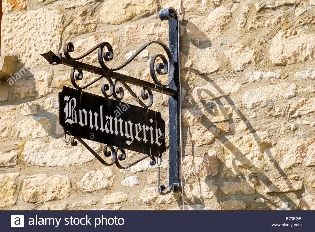 Old Bakery Signs High Resolution Stock Photography and Images - Alamy