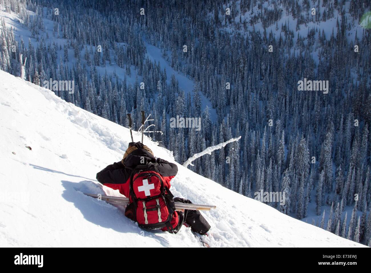 Patroller hi-res stock photography and images - Alamy
