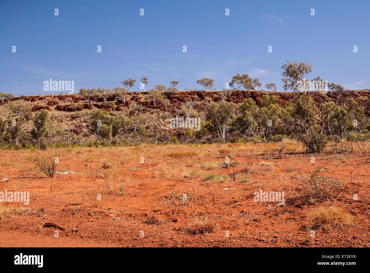 MILLSTREAM CHICHESTER NATIONAL PARK, PILBARA REGION, NORTH WEST ...