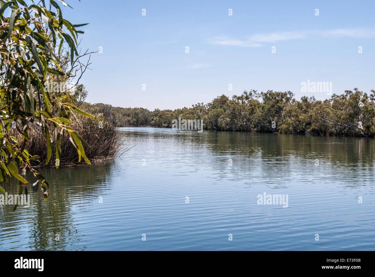 DEEP REACH, MILLSTREAM CHICHESTER NATIONAL PARK, PILBARA REGION, NORTH ...