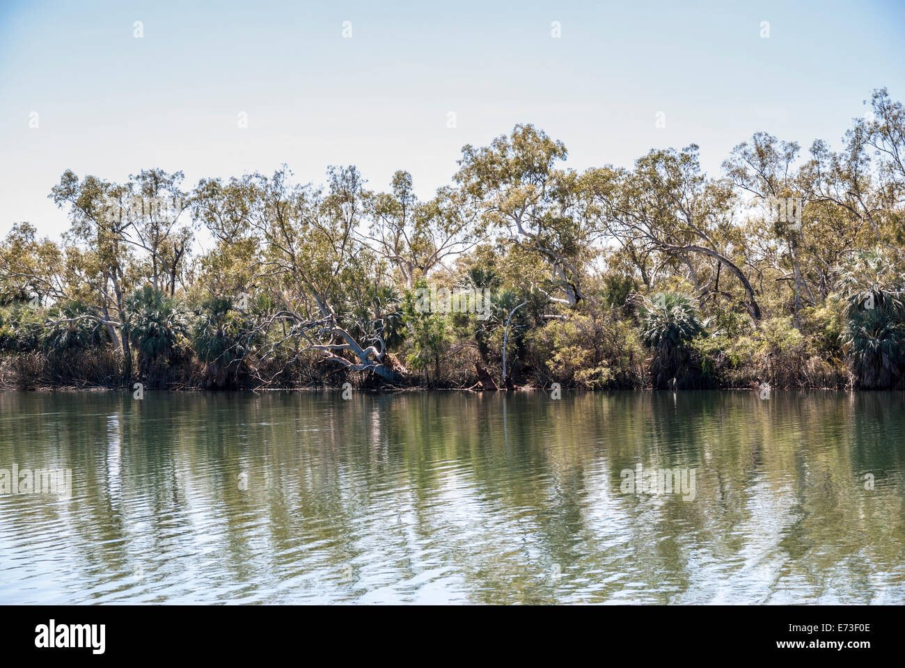 DEEP REACH, MILLSTREAM CHICHESTER NATIONAL PARK, PILBARA REGION, NORTH ...