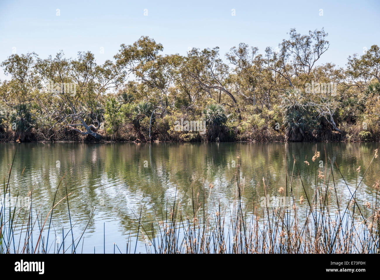 DEEP REACH, MILLSTREAM CHICHESTER NATIONAL PARK, PILBARA REGION, NORTH ...