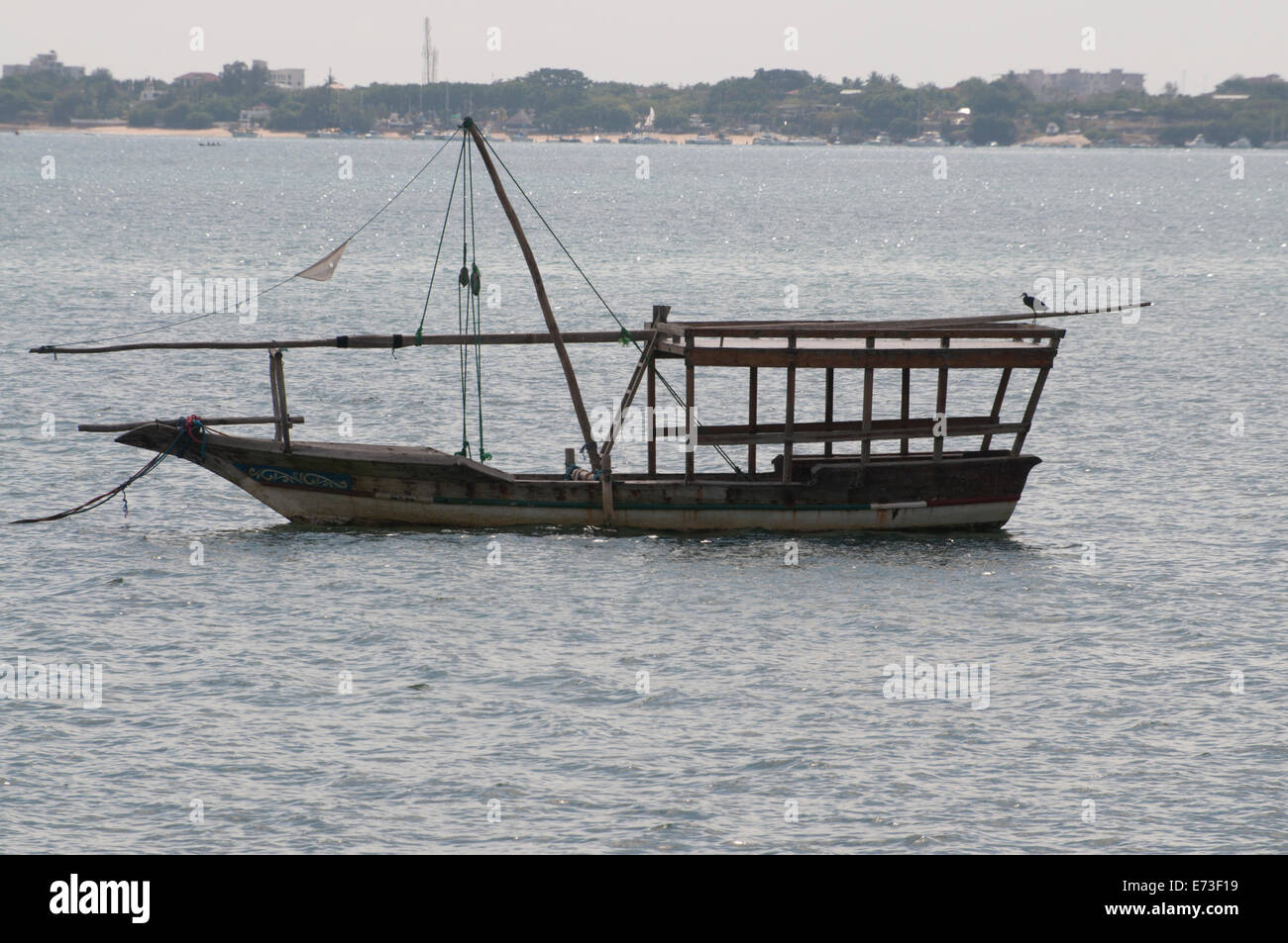 Dhow Rigging High Resolution Stock Photography and Images - Alamy
