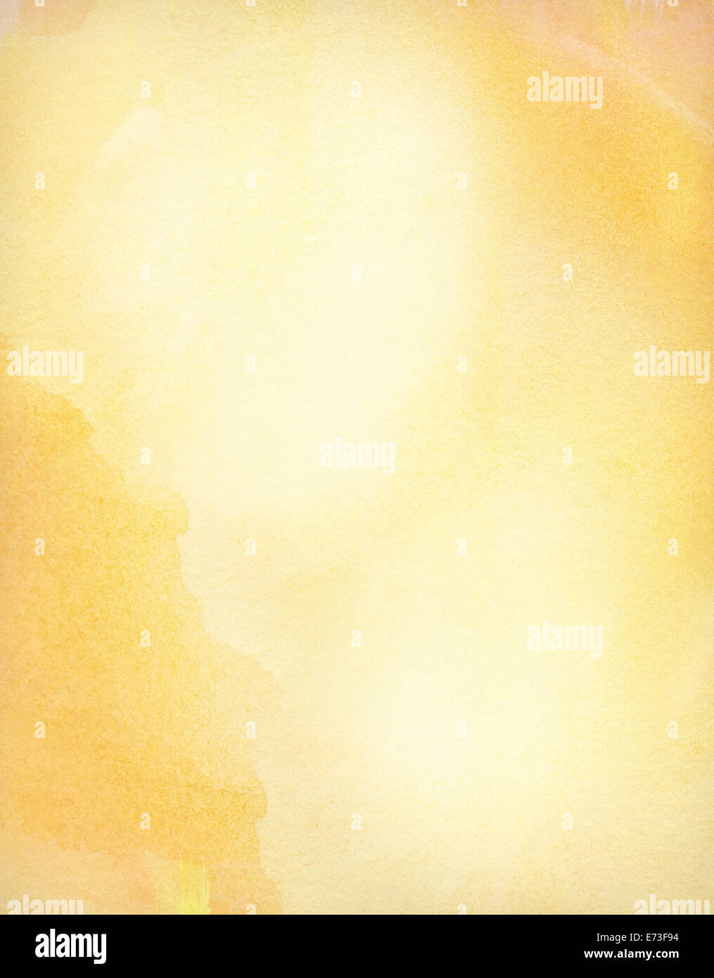 Abstract light orange watercolor background Stock Photo - Alamy Abstract light orange watercolor background Stock Photo - Alamy