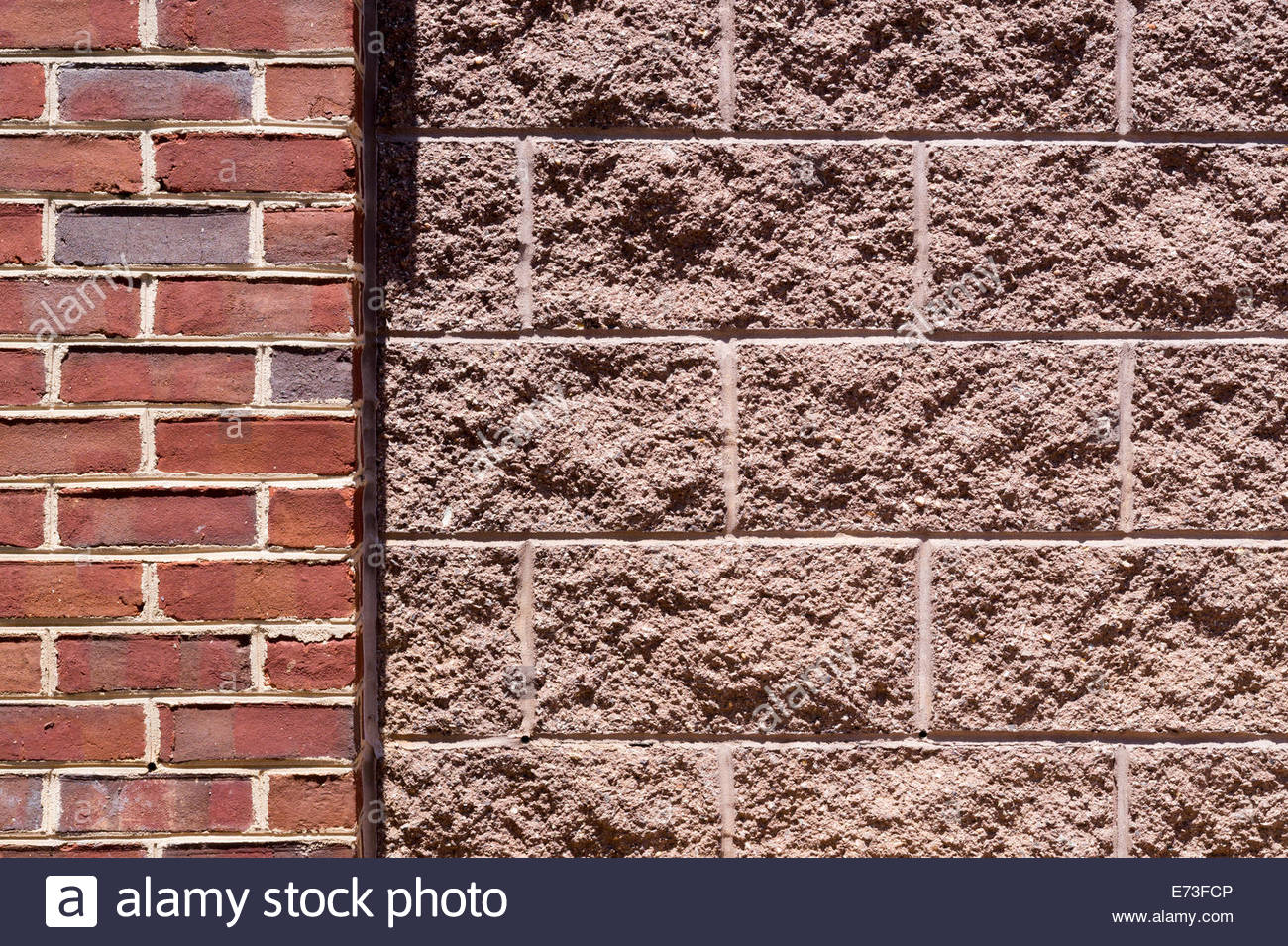 Cinder Block Wall High Resolution Stock Photography and Images - Alamy