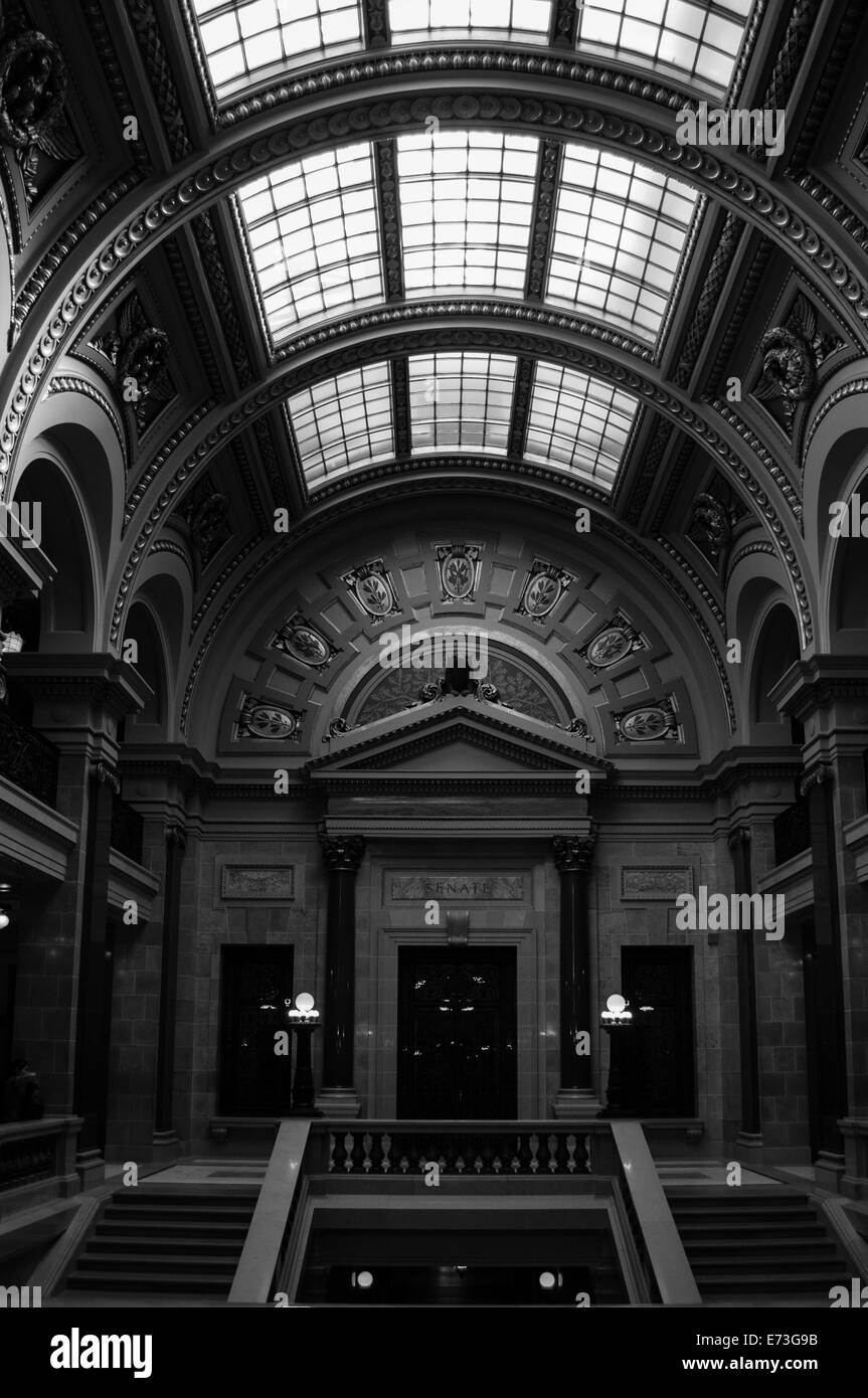 Supreme Court of Wisconsin Stock Photo - Alamy