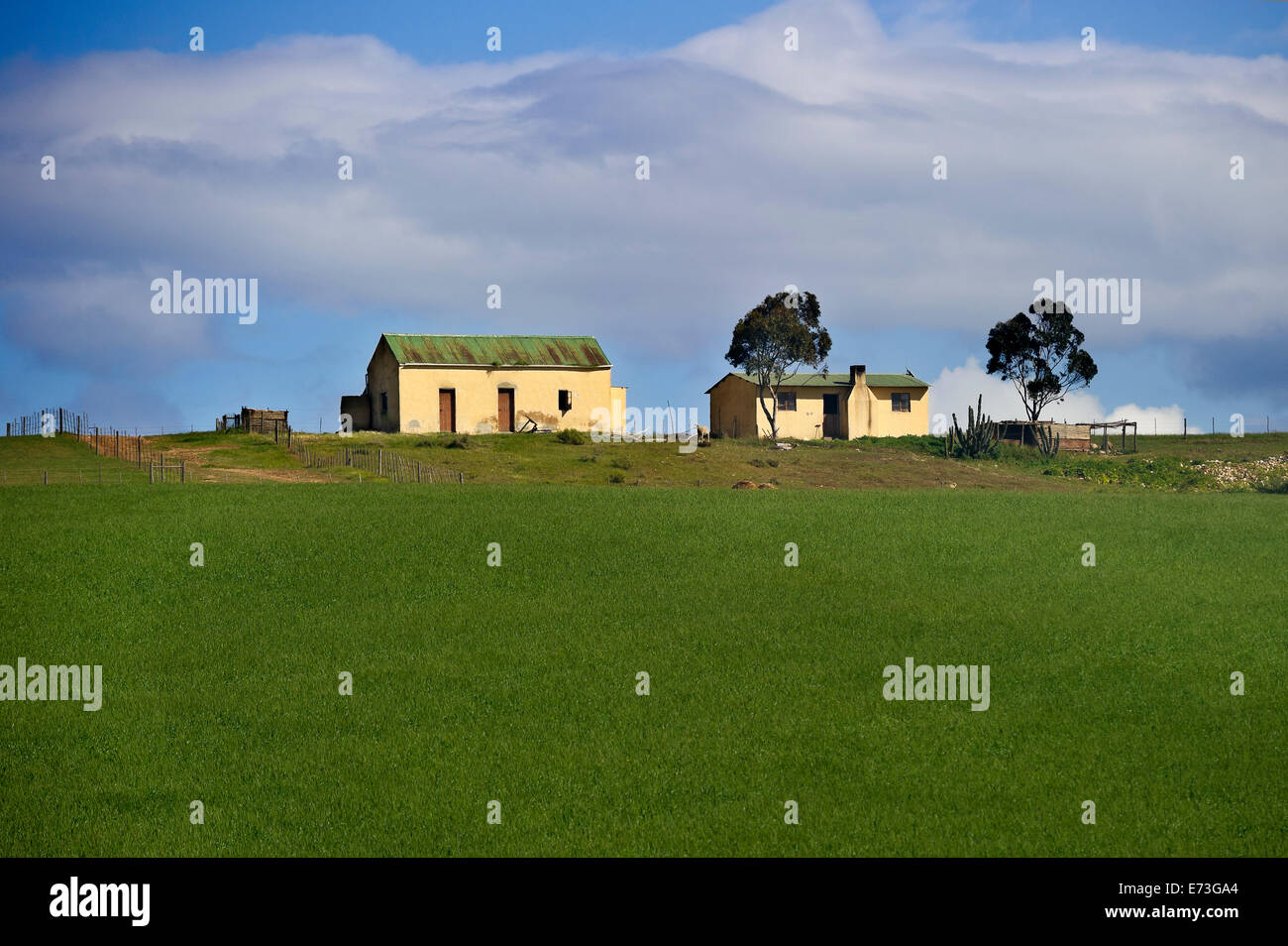 South Africa, country landscape Stock Photo - Alamy
