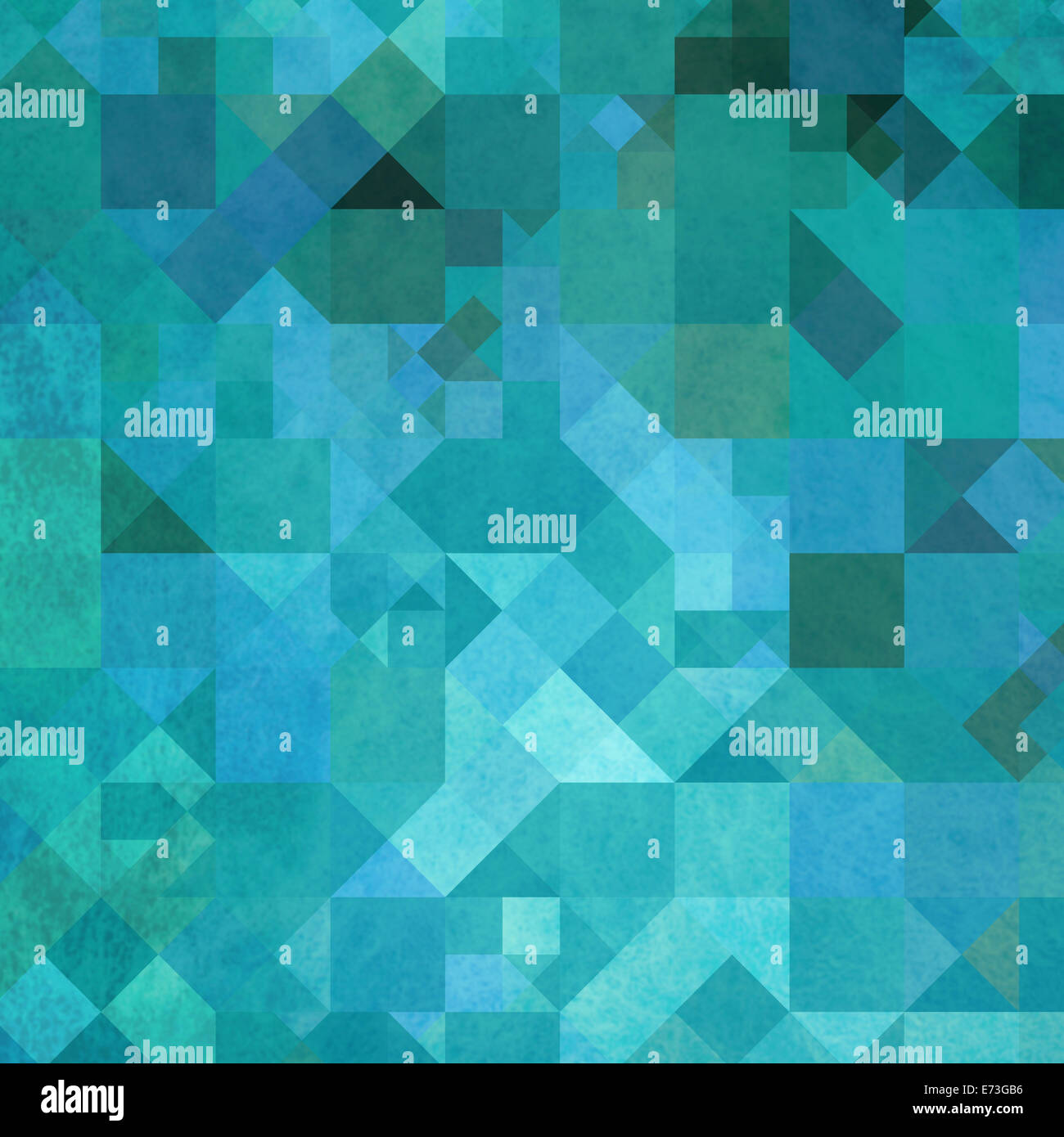 Blue green abstract aqua background hi-res stock photography and images ...