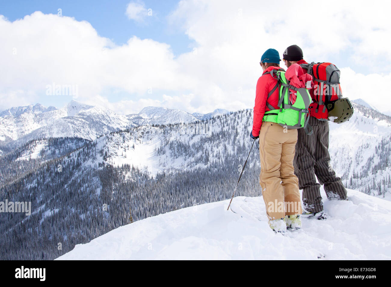 Ymir yurt hi-res stock photography and images - Alamy