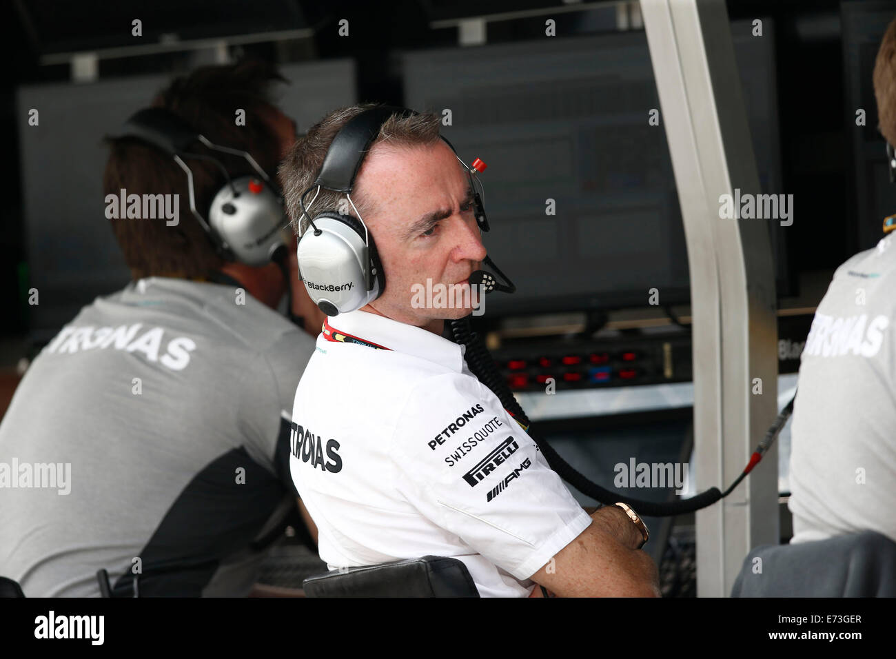 Monza, Italy. 5th September, 2014. Motorsports: FIA Formula One World ...